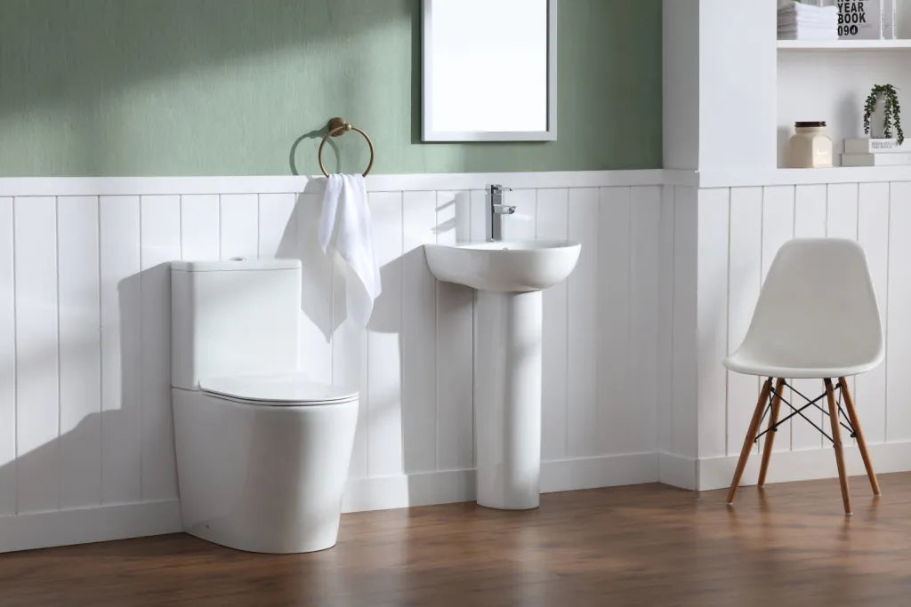Fully Back To Wall Toilets – Atlantis Tiles & Bathrooms