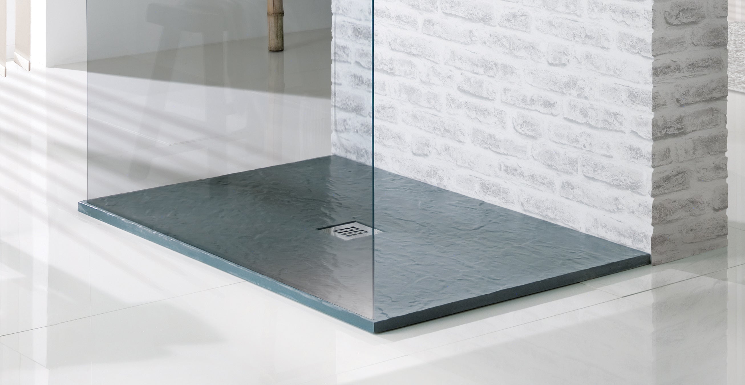 Slate Shower Trays – Atlantis Tiles & Bathrooms